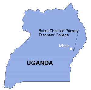 Butiru Christian Primary Teachers' College - Stiftung Kinder in Afrika ...