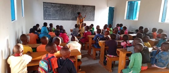 Bericht aus Munamba - Stiftung Kinder in Afrika - Eine gemeinnützige ...